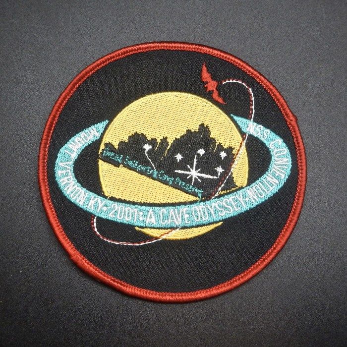 2001 NSS Convention Covington KY Patch (or pin)