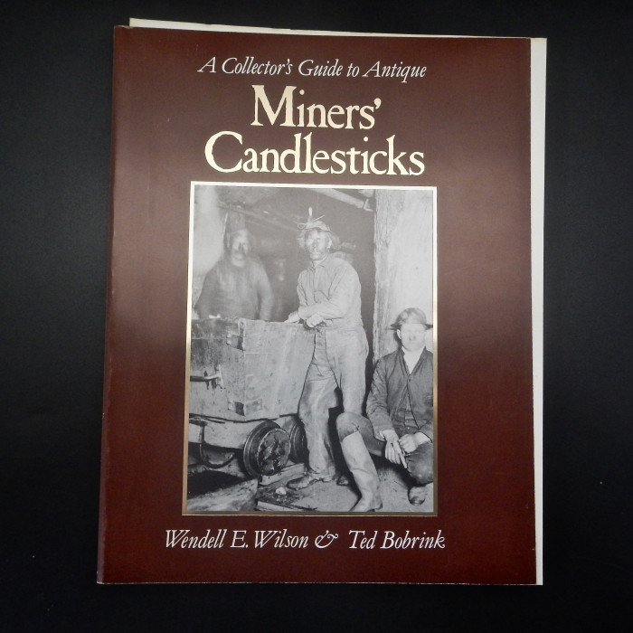 A Collector's Guide to Antique Miner's Candlesticks