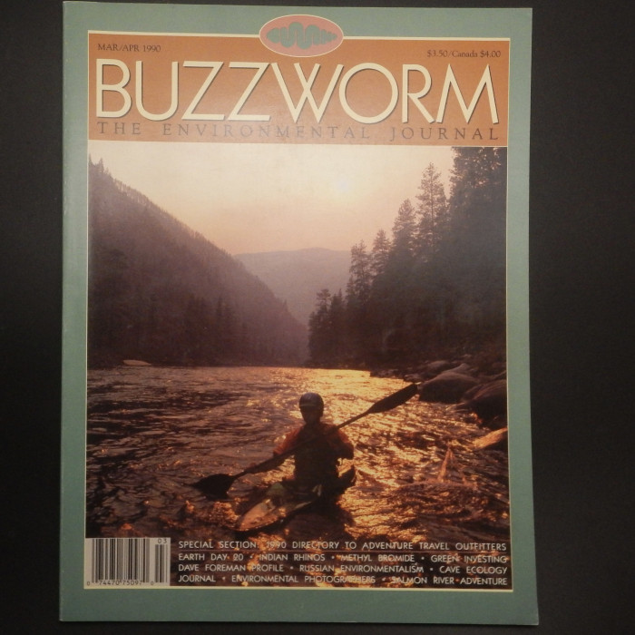 Buzzworm, Mar/Apr 1990