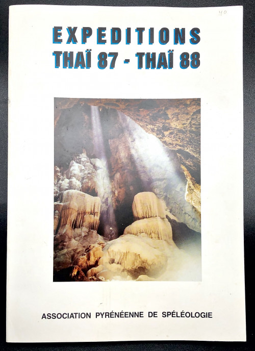Expeditions Thai 87 - Thai 88