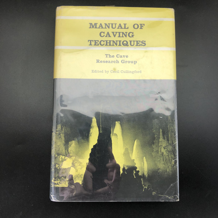 Manual of Caving Techniques