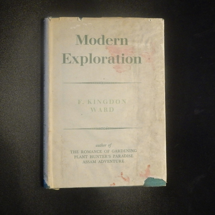 Modern Exploration