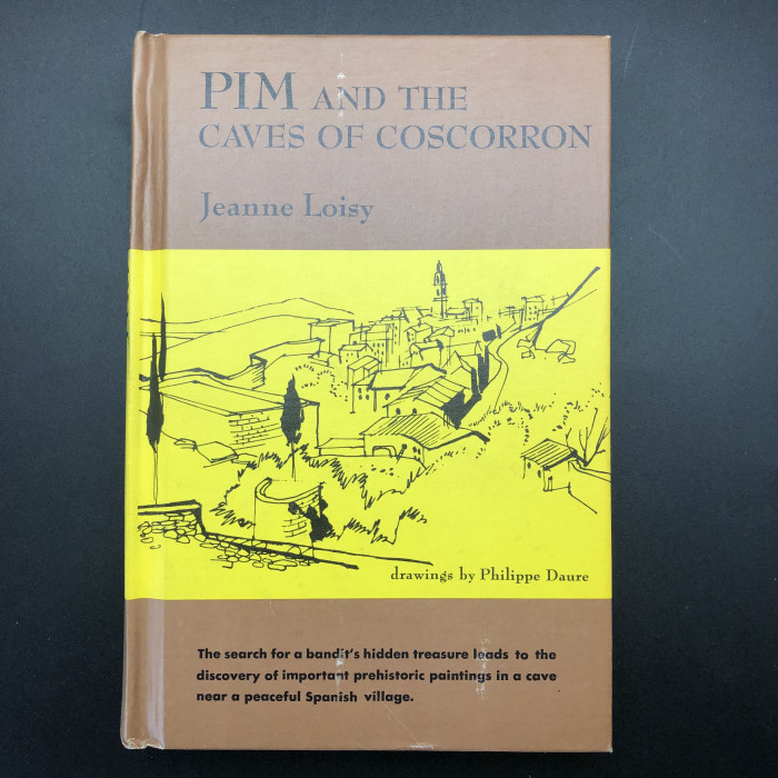 Pim and the Caves of Coscorron