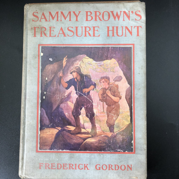 Sammy Brown's Treasure Hunt