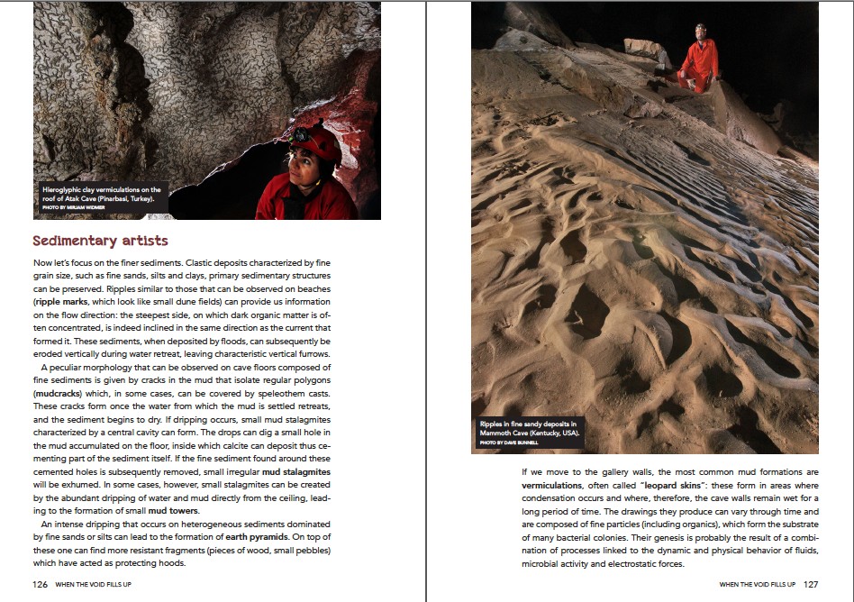 Shapes & Voids : the caver's handbook for "reading" caves
