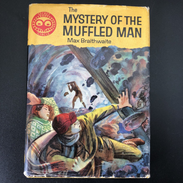 The Mystery of the Muffled Man