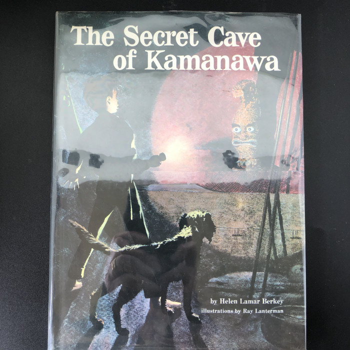 The Secret Cave of Kamanawa