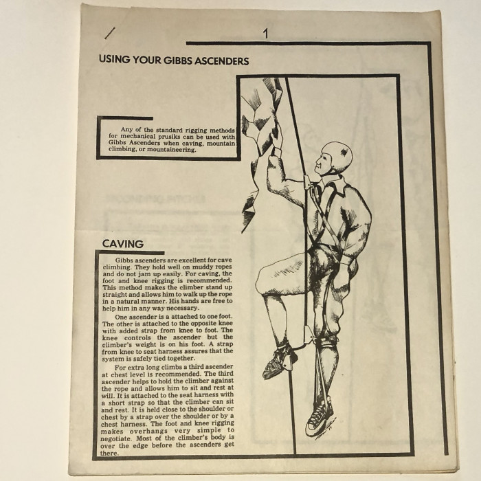 Using Your Gibbs Ascenders