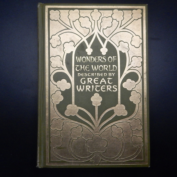 Wonders of the World Described by Great Writers