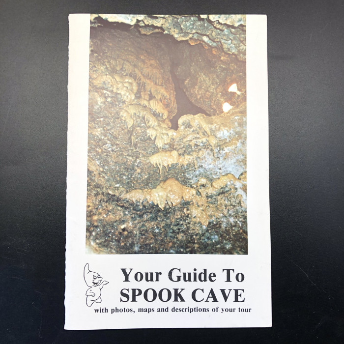 Your Guide to Spook Cave